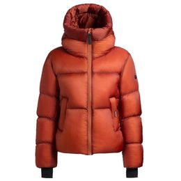 Khujo Jacke 'Nolana' Damen Größe M orange Winterjacke