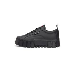 Tommy Jeans Sneaker 'VULC' Damen Größe 37 schwarz