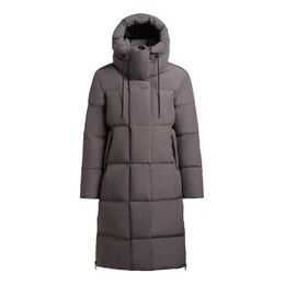 Khujo Winter Coat 'Guda' female Grey size M