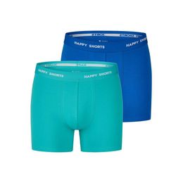 Happy Shorts Boxer shorts male Blue size M