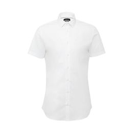 s.Oliver BLACK LABEL Hemd Herren Größe XXL/XXXL weiß