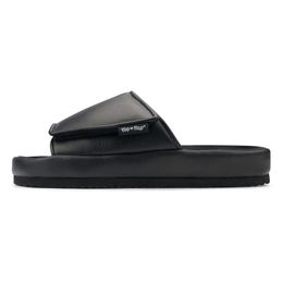 flip*flop Pantolette Damen Gr&ouml;&szlig;e 42 schwarz