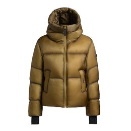 Khujo Jacke 'Nolana' Damen Größe S oliv / schwarz Winterjacke