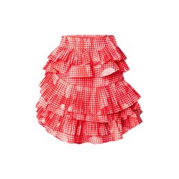 Essentiel Antwerp Skirt 'Hupaul' female Pink, Red size 34