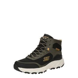 Skechers Lace-Up Boots 'HILLCREST 2.0' male Green size 45