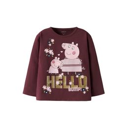 name it Shirt 'NMFORA PEPPA' girl Red size 110