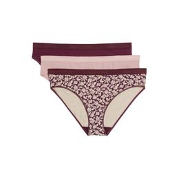 Marc O'Polo Marc O'polo Panty ' Essentials ' female Purple, Pink, Red size S