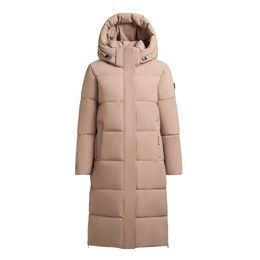 Khujo Winter Coat 'Rachel2' female Beige size M