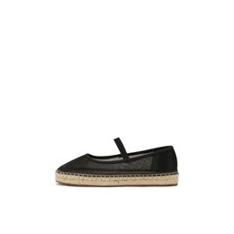 Kazar Espadrilles Damen Größe 35 schwarz