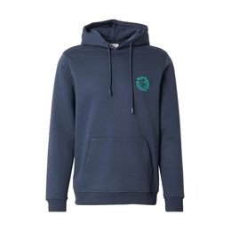 Only & Sons Only & Sons Sweatshirt 'ONSCONNOR CLUB' Herren Gr&ouml;&szlig;e S nachtblau / hellgr&uuml;n