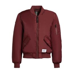 Khujo Winter Jacket 'Kasia' female Red size M