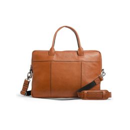 still nordic Document Bag 'Richard 2 Room' male Brown size One Size