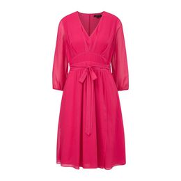 comma, Comma Dress female Pink size 42
