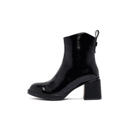 Derimod Ankle Boots Damen Größe 40 schwarz Winterschuhe