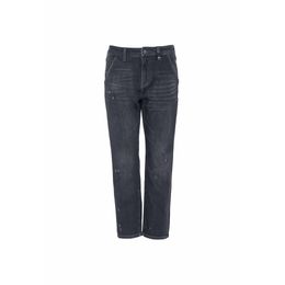 ER Elias Rumelis Elias Rumelis Jeans 'Jacky' Damen Größe 29 black denim