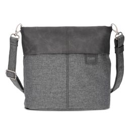Zwei Handbag 'Olli' female Grey size One Size