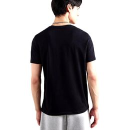 Emporio Armani T-Shirt Herren Gr&ouml;&szlig;e L grau / schwarz
