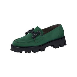 Paul Green Classic Flats female Green size 42