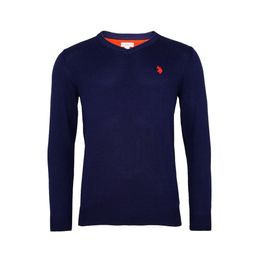 U.S. Polo Assn. Sweater male Blue size M