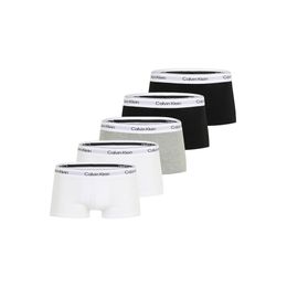 Calvin Klein Underwear Boxershorts Herren Gr&ouml;&szlig;e XL grau / schwarz / wei&szlig;