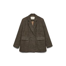 V&eacute;ro Moda VERO MODA Blazer 'AWTalli' Damen Gr&ouml;&szlig;e 38 braun
