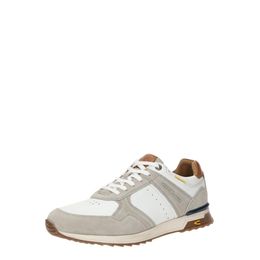 Camel Active Sneaker 'Alley' Herren Größe 48 grau / weiß