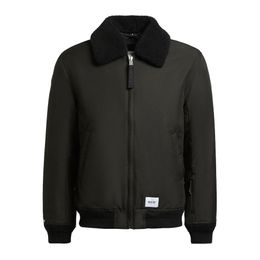 Khujo Winterjacke 'Amos' Herren Größe XL schwarz