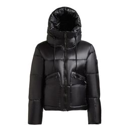 Khujo Winterjacke 'Luna' Damen Größe XS schwarz