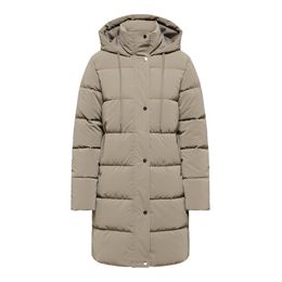 Only Winter Coat 'ONLSmilla' female Grey size XL