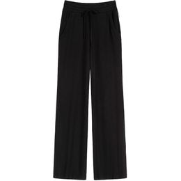 Marc O'Polo Marc O'Polo Thermohose ' Soft Knit ' Damen Größe S schwarz Winterkleid