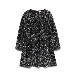 Vero Moda Girl Dress 'VMBella' girl Black size 164