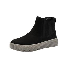 Tamaris Chelsea Boot Damen Größe 40 schwarz Winterschuhe