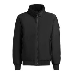 Khujo Between-Season Jacket 'Ginster' male Black size S