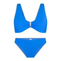 Lingadore Bikini Damen Gr&ouml;&szlig;e S himmelblau