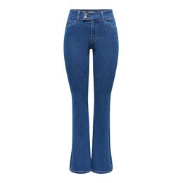 Jacqueline de Yong JDY Jeans 'JDYKaren' Damen Gr&ouml;&szlig;e 34 blue denim