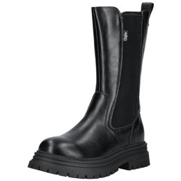 Buffalo Chelsea Boots 'Lennox' Damen Größe 36 schwarz Winterschuhe
