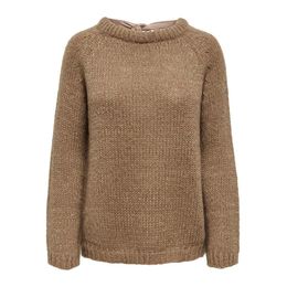 Only Pullover 'SHINE' Damen Gr&ouml;&szlig;e L braun