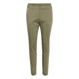 Kaffe Chino Pants 'Lea' female Green size 46