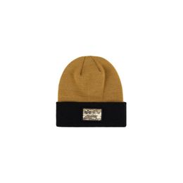 Alpha Industries Beanie female Beige size One Size