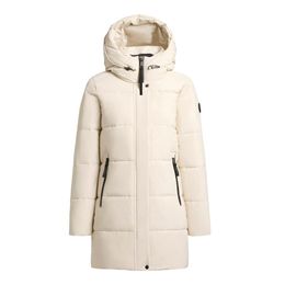 Khujo Winter Jacket 'Tilla' female White size M