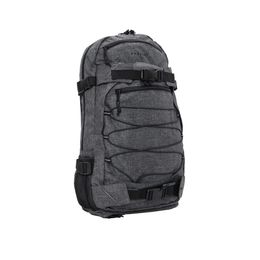 Forvert Rucksack Melange LAPTOP LOUIS black melange | Gr.: onesize
