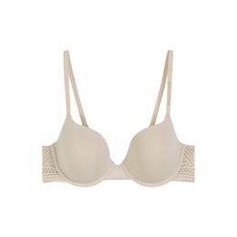 Marc O'Polo Marc O'polo Bra ' Timeless Lace ' female Beige size 80
