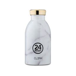 24Bottles Clima Trinkflasche 330 ml in carrara | Gr.: onesize