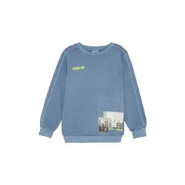 s.Oliver Zip-Up Hoodie boy Blue size 128/134
