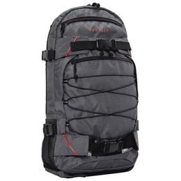 Forvert Rucksack Louis dark grey | Gr.: onesize