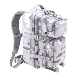 Brandit Rucksack "Us Cooper Large Backpack" in Camouflage | Gr.: onesize