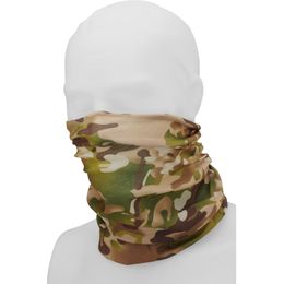 Brandit Tunnel "Multi Function Headgear" in Camouflage | Gr.: onesize