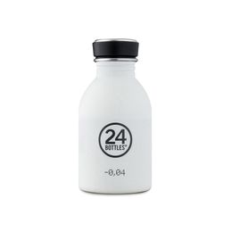 24Bottles Urban Trinkflasche 250 ml in ice white | Gr.: onesize