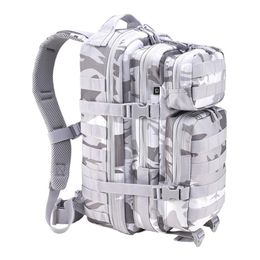 Brandit Rucksack "Us Cooper Medium Backpack" in Camouflage | Gr.: onesize