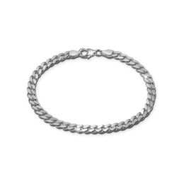 SilberDream Armband Silber 925 Sterling Silber ca. 19cm Panzerkette | Gr.: onesize